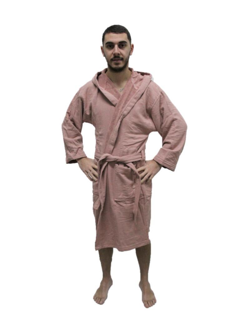 Accappatoio con cappuccio Unisex COMPACT ACC Mae | Leroy Merlin