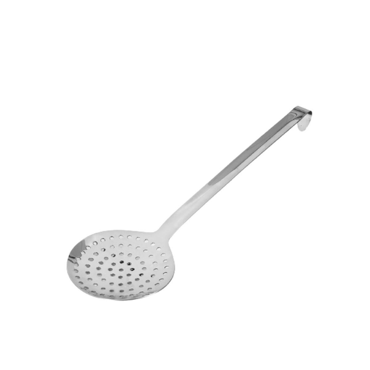 Espumadera Quttin Acero Inoxidable 34 x 10 cm | Leroy Merlin