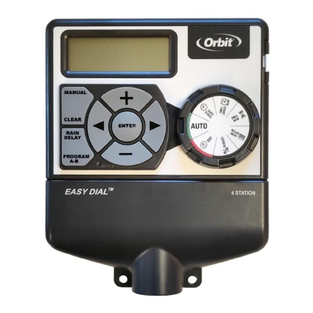 Programmateur électrique Pocket Star Ultra 4 stations | Offre exclusive | Leroy Merlin