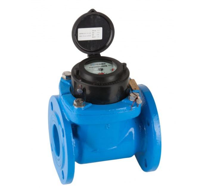 Contatore acqua Woltman DN125 per tubi 160 T30 flange PN16 | Offerta ...