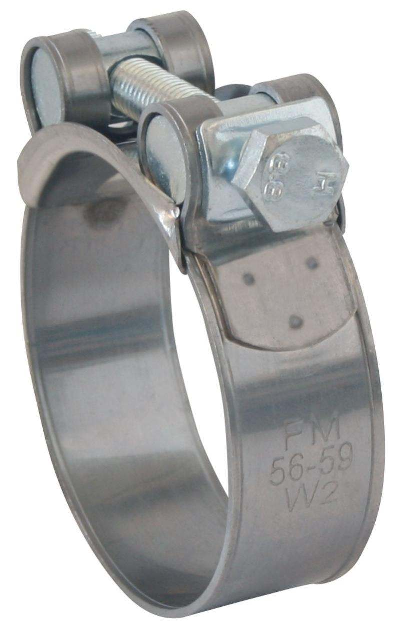 15 PEZZI FASCETTE FASCETTA STRINGITUBO A BULLONE PER TUBI 36-39MM ...