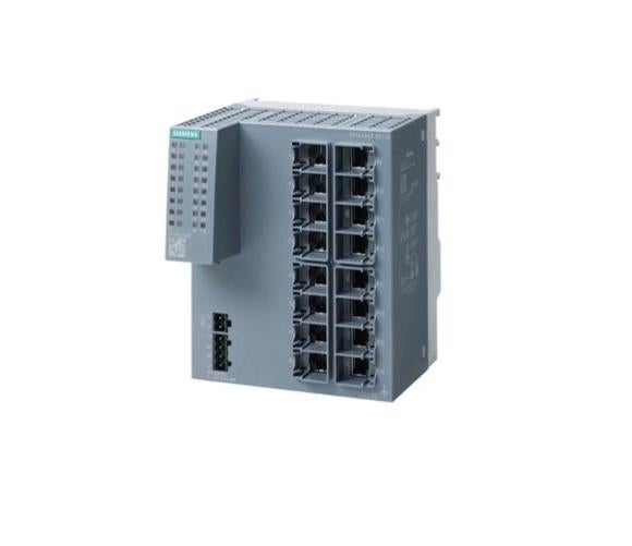 Scalance Xc116, Unmanaged Ie Switch, 16 Porte Rj45 Da 10/100 Mbit/S ...