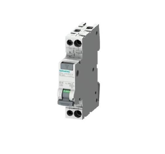 Interruttore Magnetotermico Differenziale, Compatto 1P+N 6 Ka Tipo A 30Ma C10 | Leroy Merlin