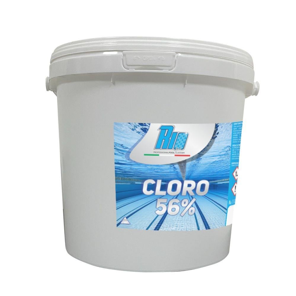 Cloro granulare da 5 kg | Leroy Merlin