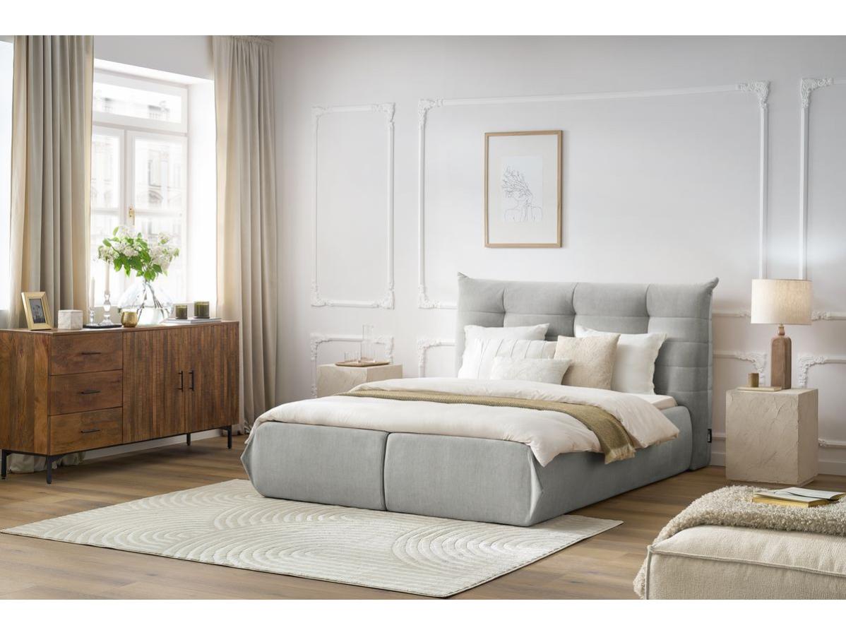 BOBOCHIC Lit coffre CLOTHILDE 180x200 | Leroy Merlin