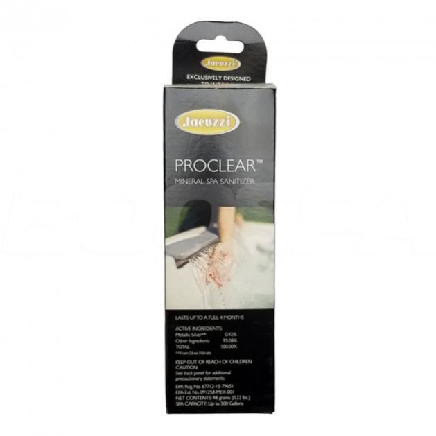 Cartouche Minéraux Jacuzzi® Proclear™ 2890-185 | Leroy Merlin