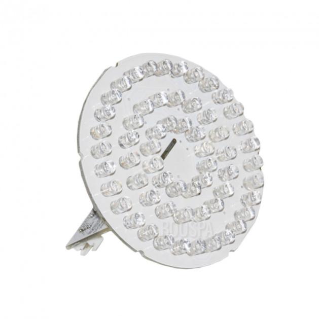 Plaque 60 LED sans câble | Leroy Merlin