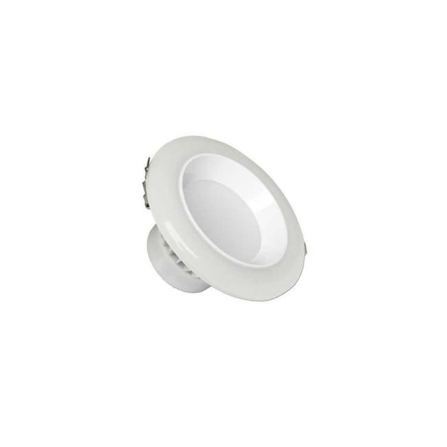 Spot Led Encastrable Lumière Variable 12w Silamp Leroy Merlin