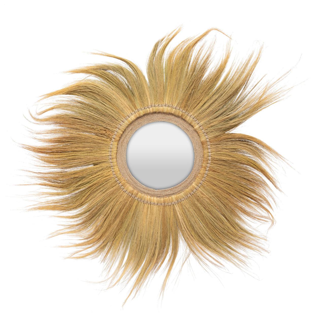 Le Miroir Simba - Naturel - M | Leroy Merlin