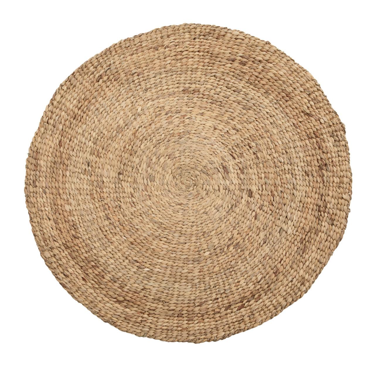 Le Tapis Water Hyacinth - Naturel - 150 | Leroy Merlin