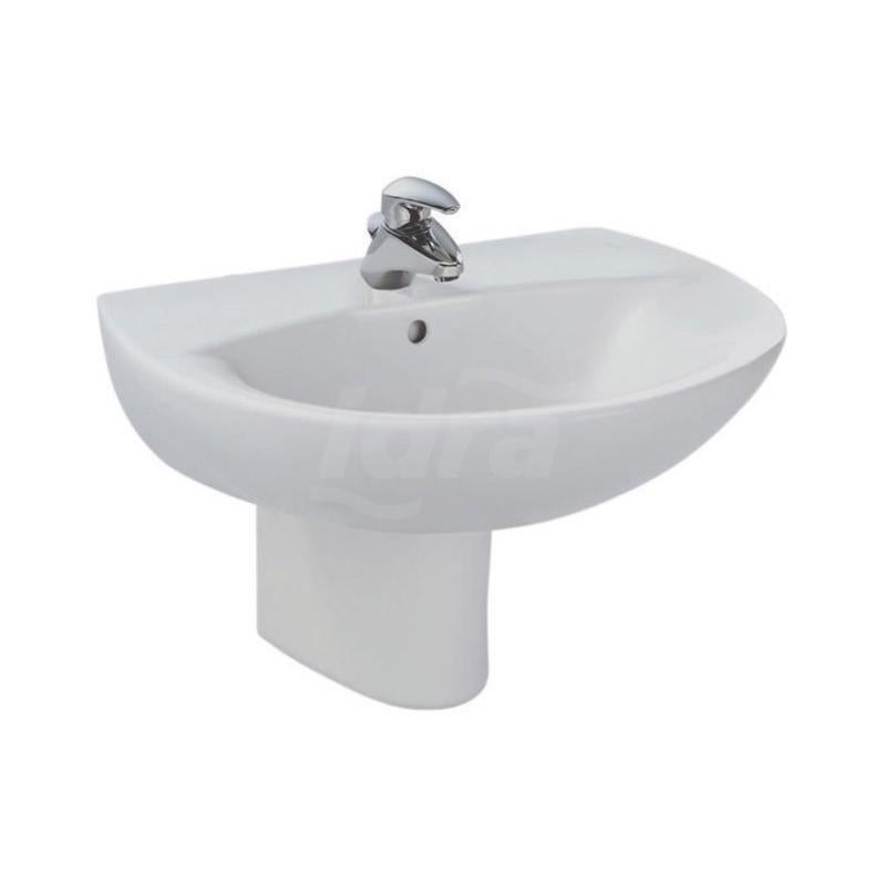 Patio lavabo (66x52,5 cm). Bianco 18909D-00 | Leroy Merlin