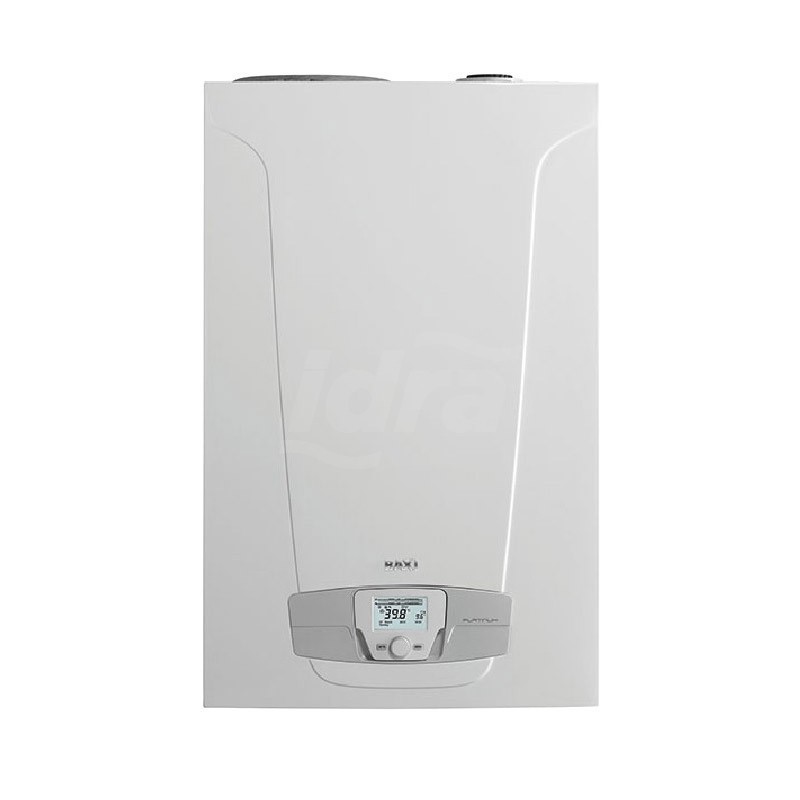 Nuvola Platinum+ 33 Ga caldaia murale condensazione 33Kw 7219701 | Leroy Merlin