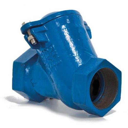 VALVOLA DI RITEGNO A PALLA FILETTATA PN16 1” ¼ 93T16114 | Leroy Merlin