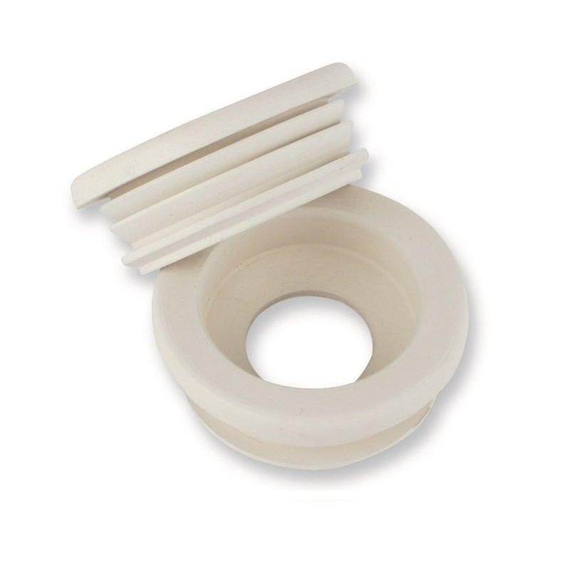 MORSETTO WC GOMMA ULTIMO MODELLO ø56x30/44 229600GB | Leroy Merlin