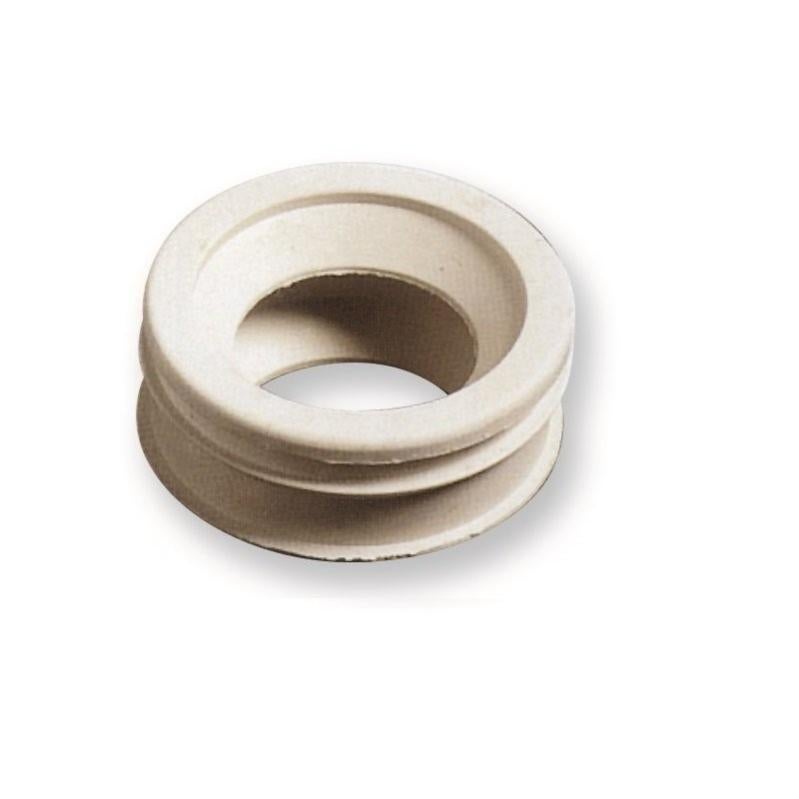 MORSETTO WC GOMMA BN ø60x40 197900GB | Leroy Merlin