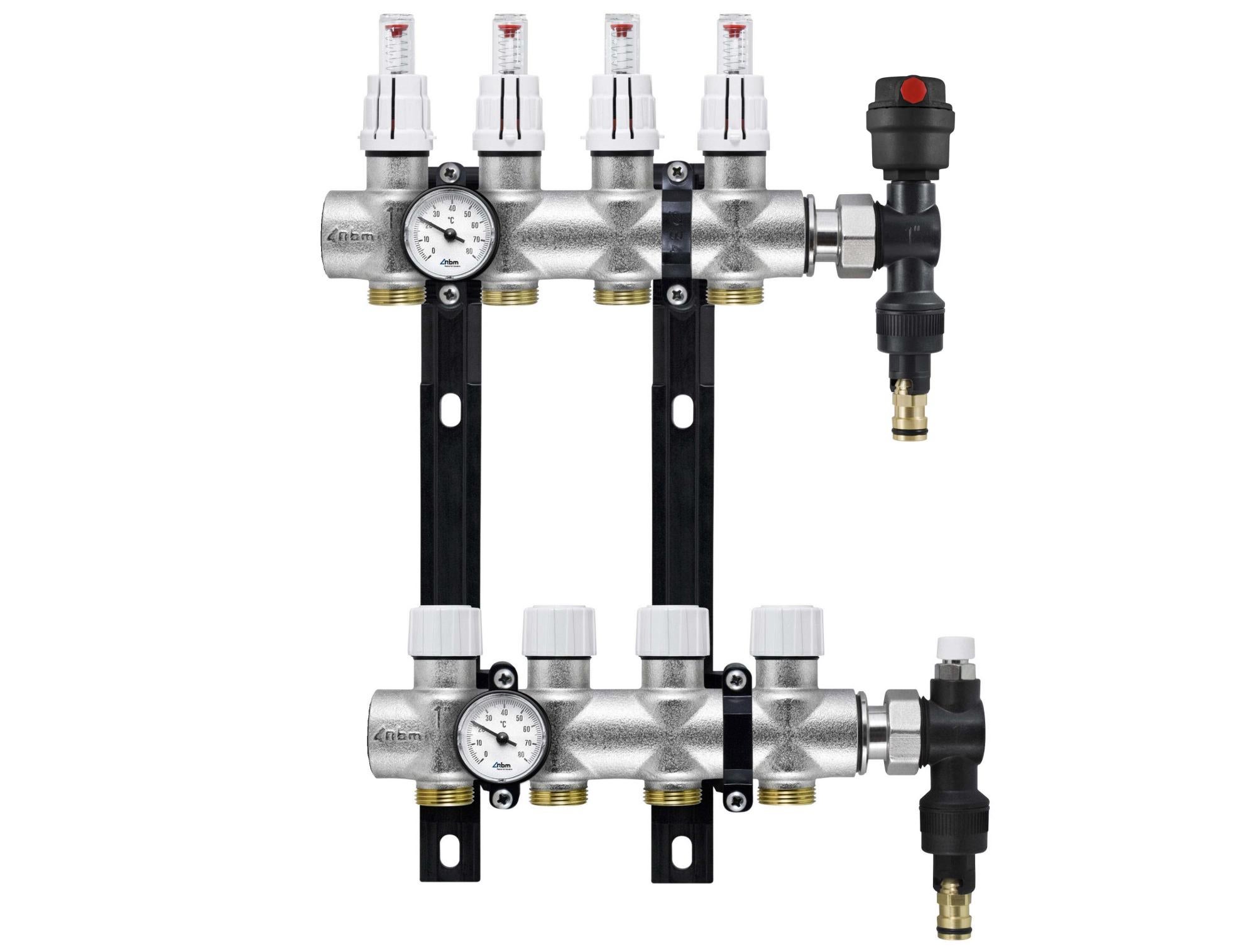 2028 KIT COLL. Ø1F 9DER. Ø3/4M+2TERM.+SCAR. 20350610" | Leroy Merlin