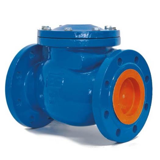 VALVOLA DI RITEGNO CLAPET FLANGIATA PN16 DN65 SCH160065 | Leroy Merlin