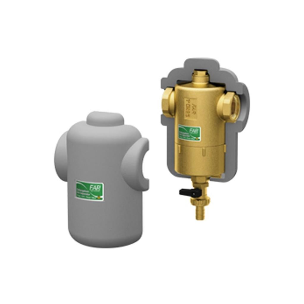 2206 - Defangatore per impianti termici completo di magneti e ...