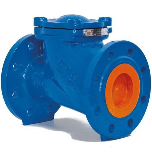 VALVOLA DI RITEGNO A PALLA FLANGIATA PN16 DN125 93F160125 | Leroy Merlin