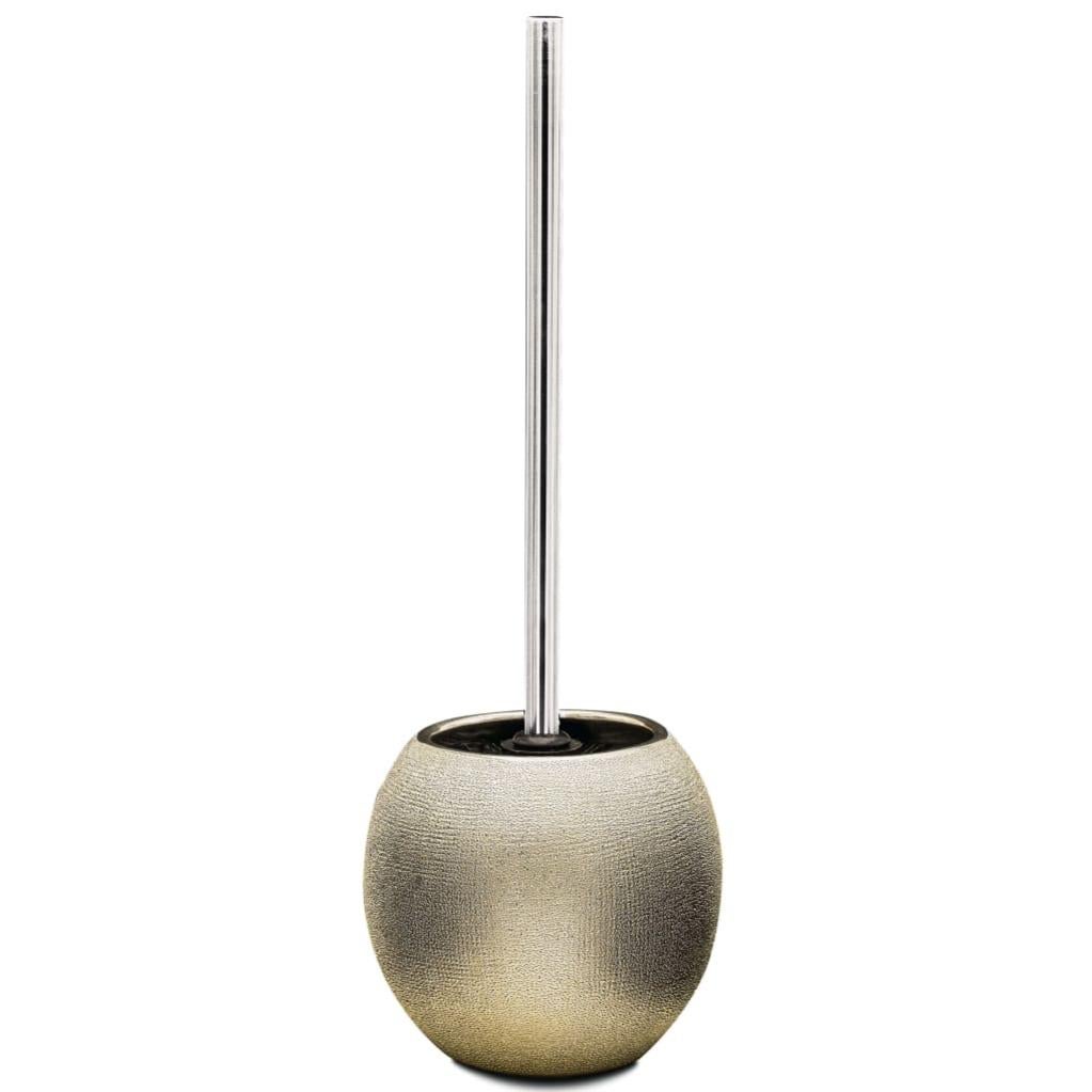 RIDDER Scopino per WC con Supporto Lucida Oro | Leroy Merlin