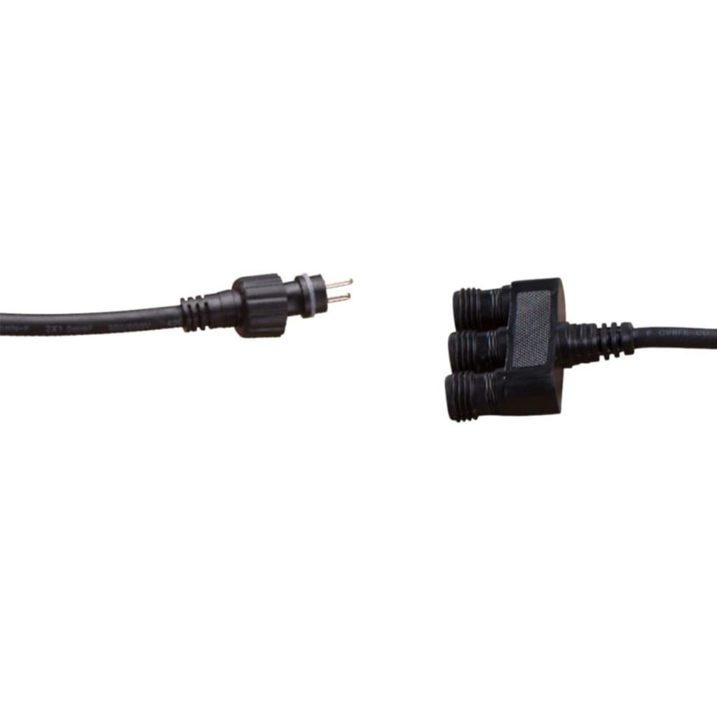 HEISSNER Connettore Luce 3-1 5 m | Leroy Merlin