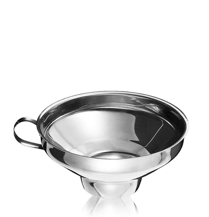 Gp&Me imbuto multiuso in acciaio inox nickel free | Leroy Merlin