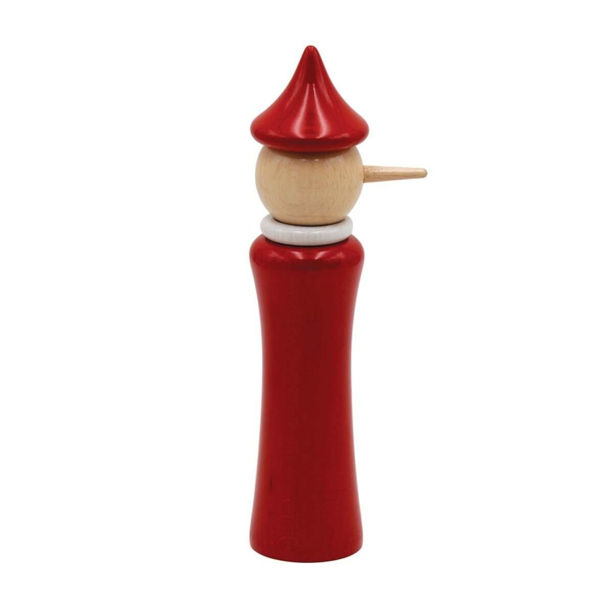 Bisetti Macina Spezie Pinocchio bianco Macina universale in Ceramica ...