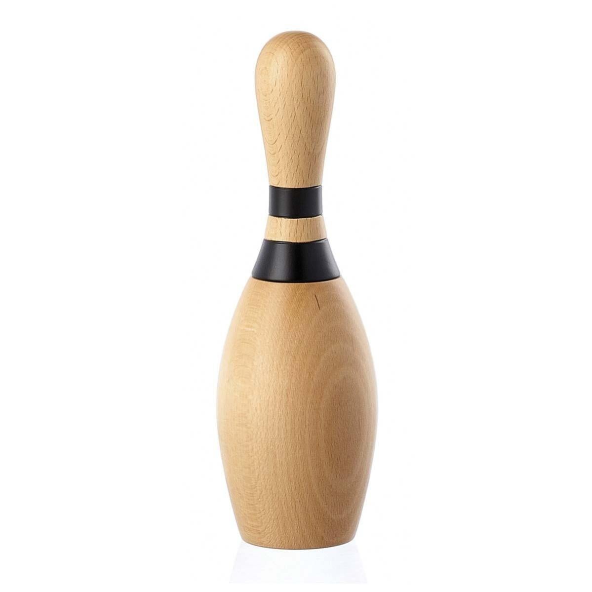 Bisetti Bowling ,Macina Spezie Birillo in Legno naturale | Leroy Merlin