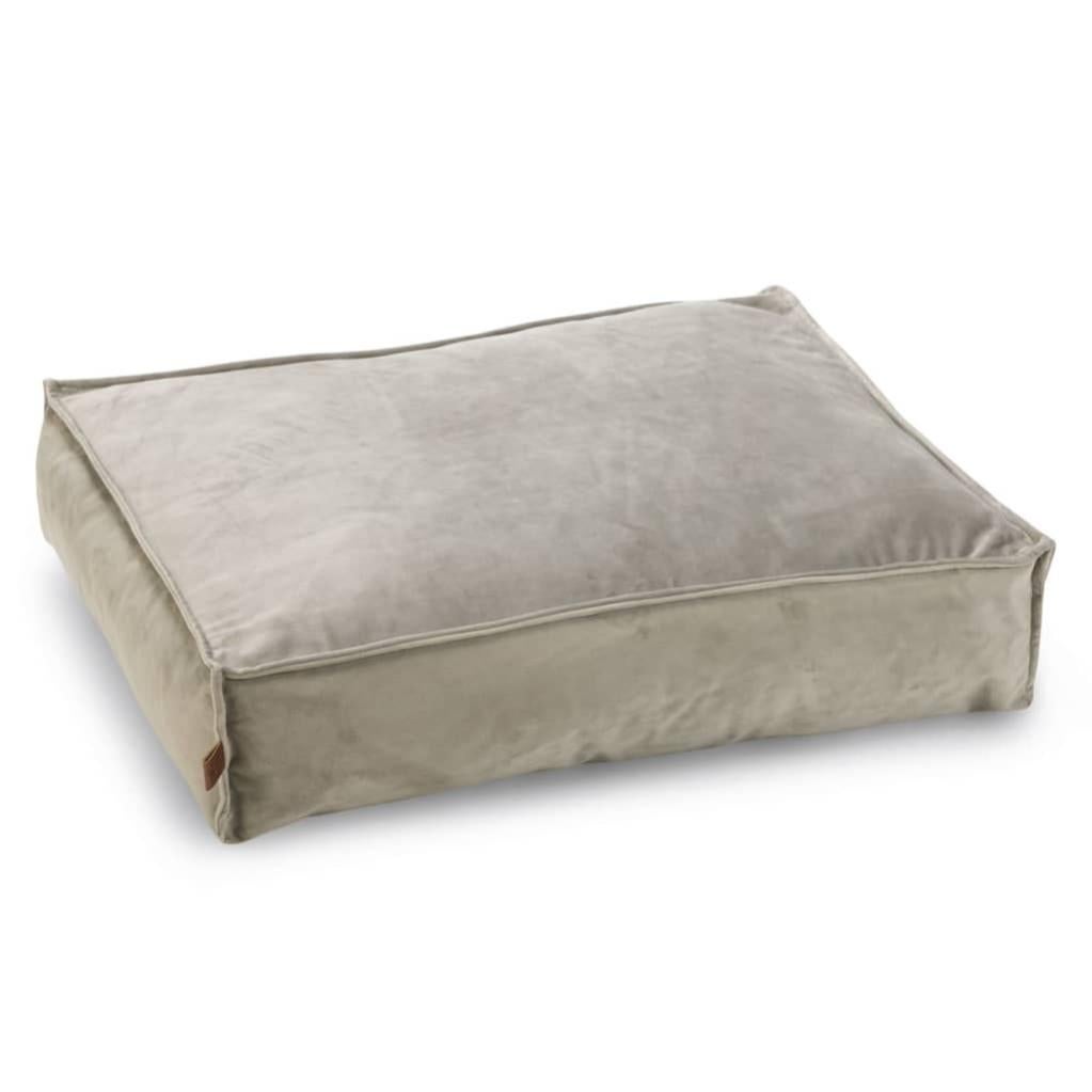 Maison Exclusive Coussin pour chien Nalino Gris 70x55x15 cm | Leroy Merlin