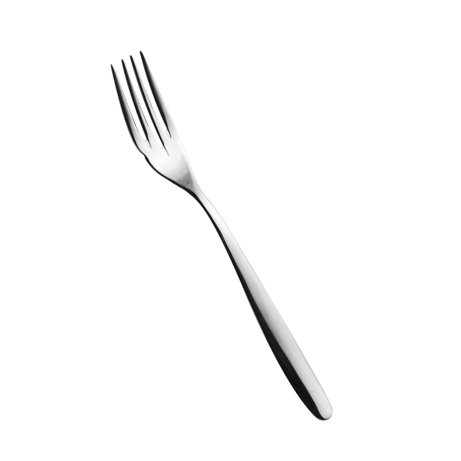 Salvinelli Fast, set 12 forchetta pesce acciaio inox 18/10 | Leroy Merlin