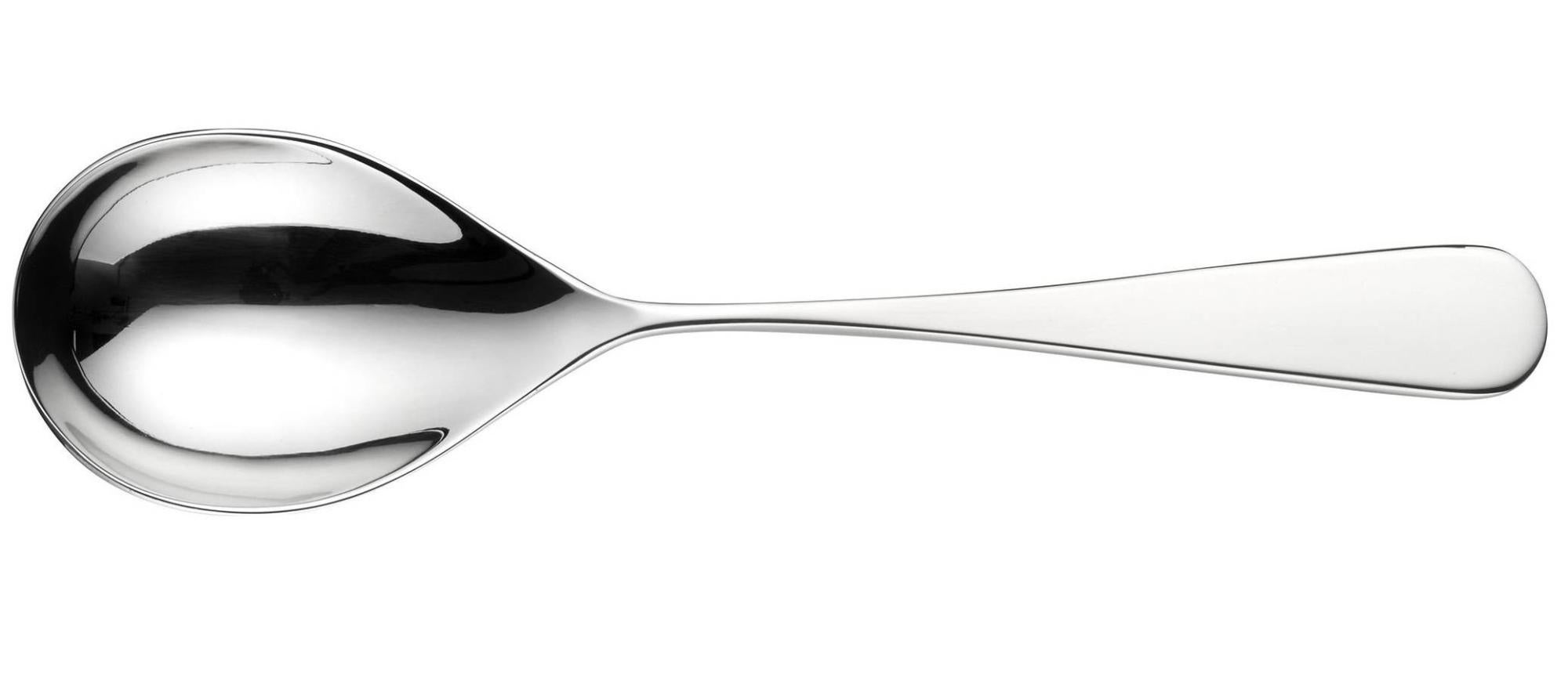 Pinti Audrey set 6 Cucchiaio da brodo in acciaio inox 18/10 cm 18 ...