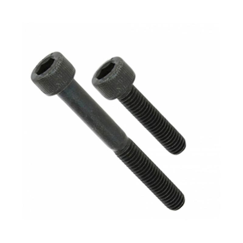 Vis 6 pans creux CHC - tête cylindrique - Brut [filetage total ou ...