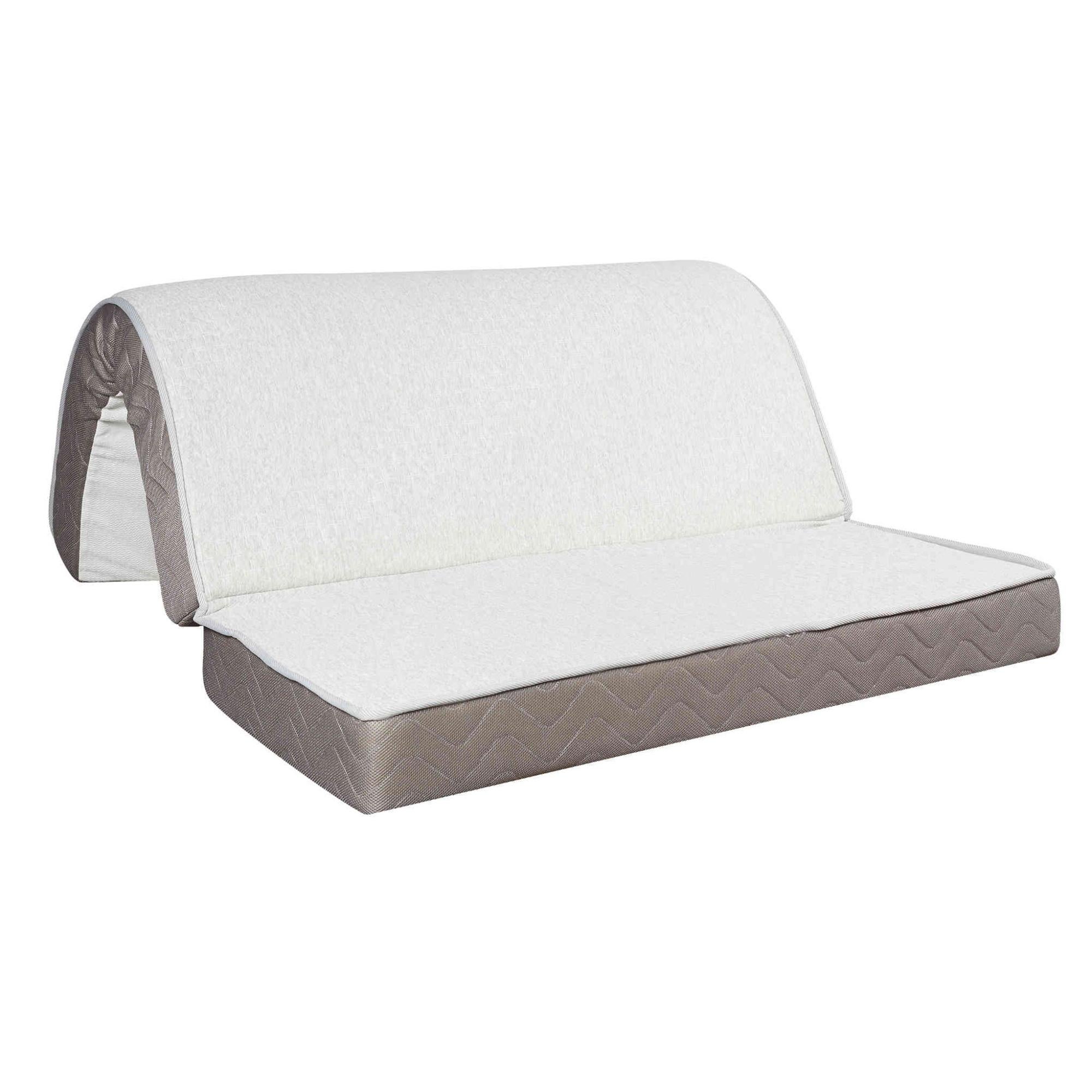 Matelas BZ mousse grand confort HR40 120x190 | Leroy Merlin