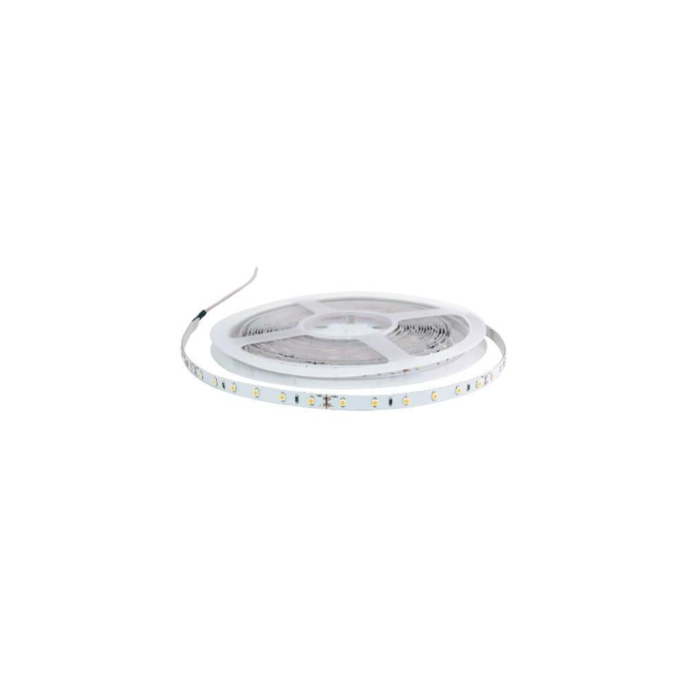 Ruban LED 19,2W 1850lm 24VDC 120° IP20 5000mm - Blanc Chaud 3000K ...