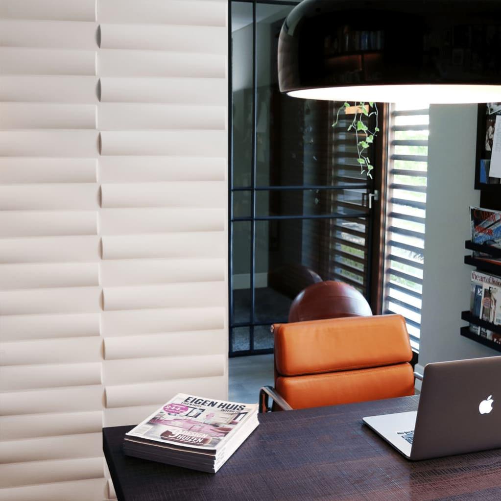 Maison Exclusive - Pannelli a Parete 3D Jayden 12 pz GA-WA23 | Leroy Merlin