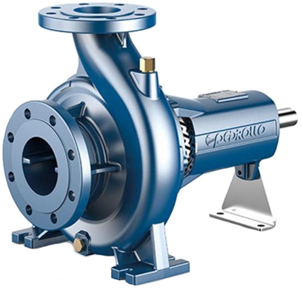 PEDROLLO Elettropompa Pompa Centrifuga acqua irrigazione 40 HP Ghisa FG ...