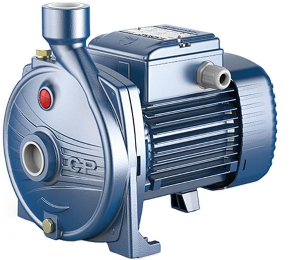 Elettropompa pompa per acqua centrifuga Pedrollo Monofase in Inox 1,5HP CPm 160C | Leroy Merlin