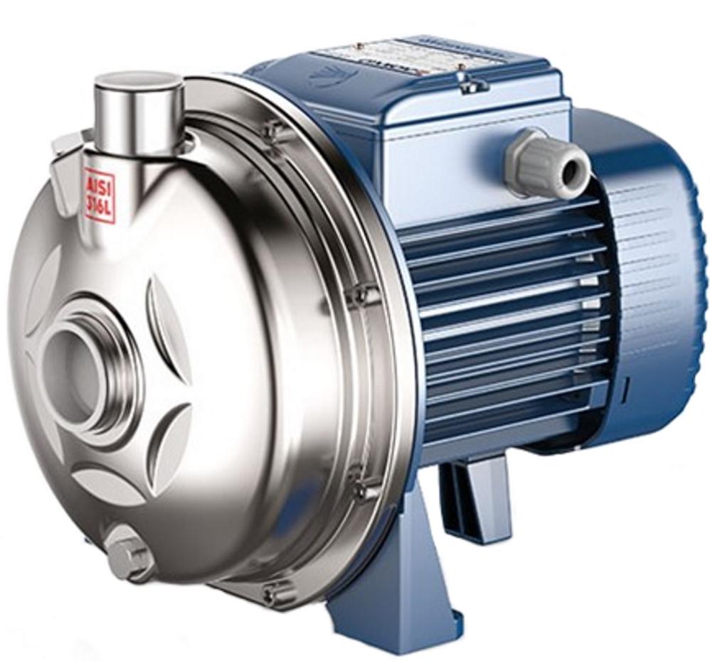 ELETTROPOMPA POMPA CPm 150-ST4 CENTRIFUGA AUTOCLAVE monofase Pedrollo 1 HP 220v | Leroy Merlin