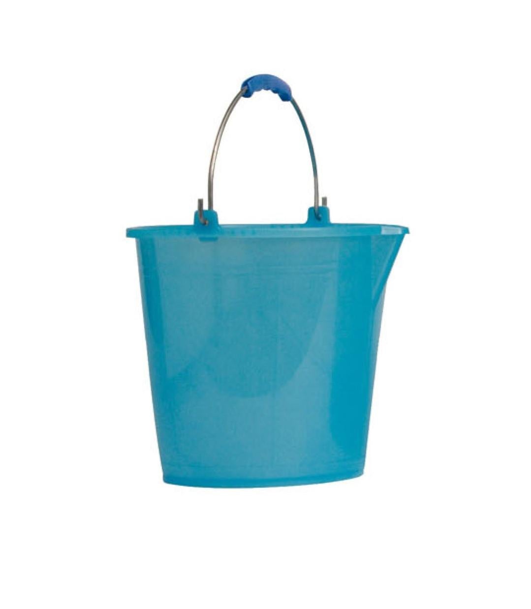 Secchio in plastica 7 lt. con becco | Leroy Merlin