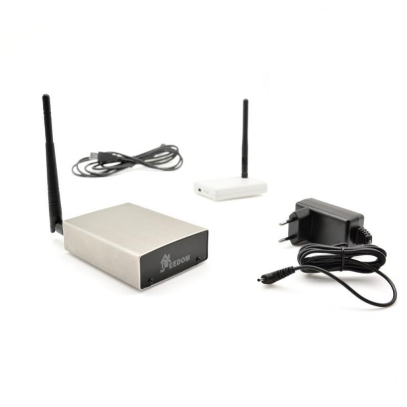 Jeedom Smart Ex - Box Domotique Enocean & Rf433 Via Rfxtrx433xl | Leroy ...