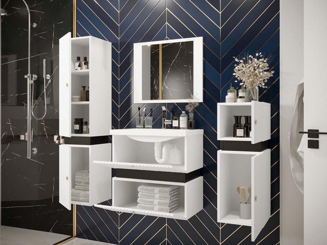 Set bagno Hartford K103 | Leroy Merlin