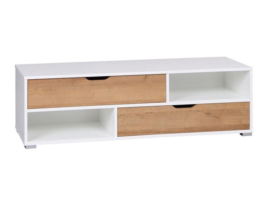 Meuble TV Providence 137, Number of drawers: 2.00, 135x40x40cm | Leroy ...