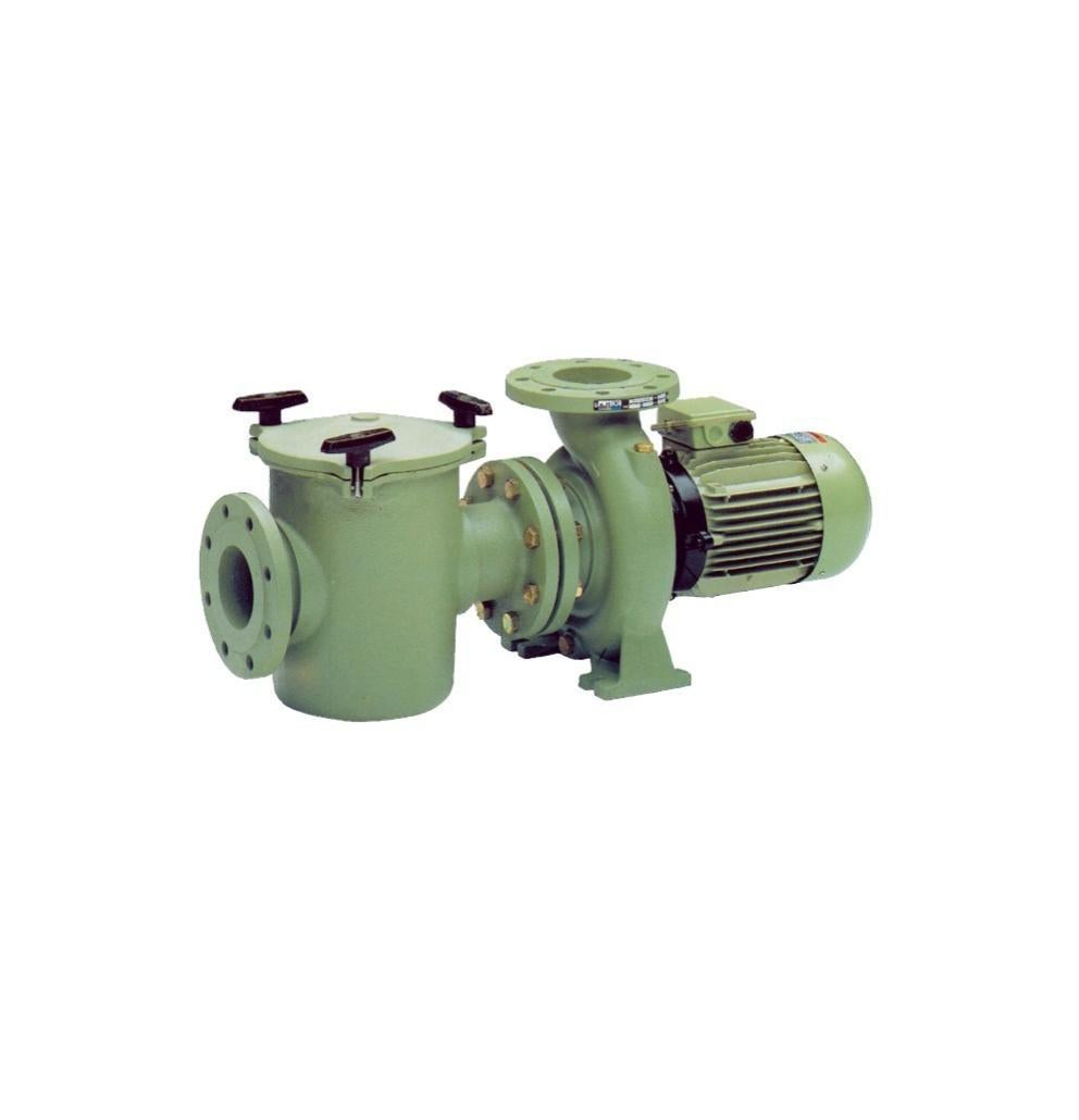 POMPA ARAL C-3000: 01199. 4 KW (5,5 HP) 400/690 V III ATTACCO DN 100-3 ...