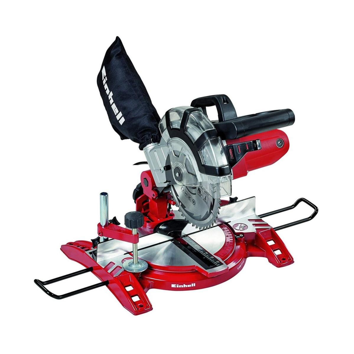 Einhell Troncatrice Denti a Disco da Banco Professionale Radiale Legno ...