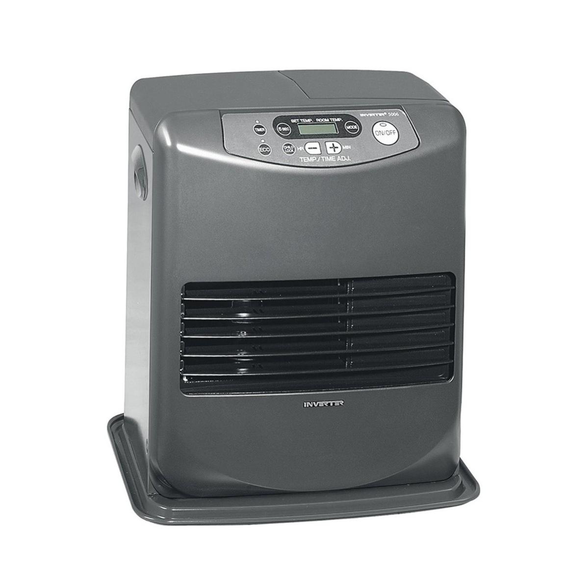Stufa Portatile Combustibile Liquido 3.2 Kw Elettrica 130m3 Inverter ...