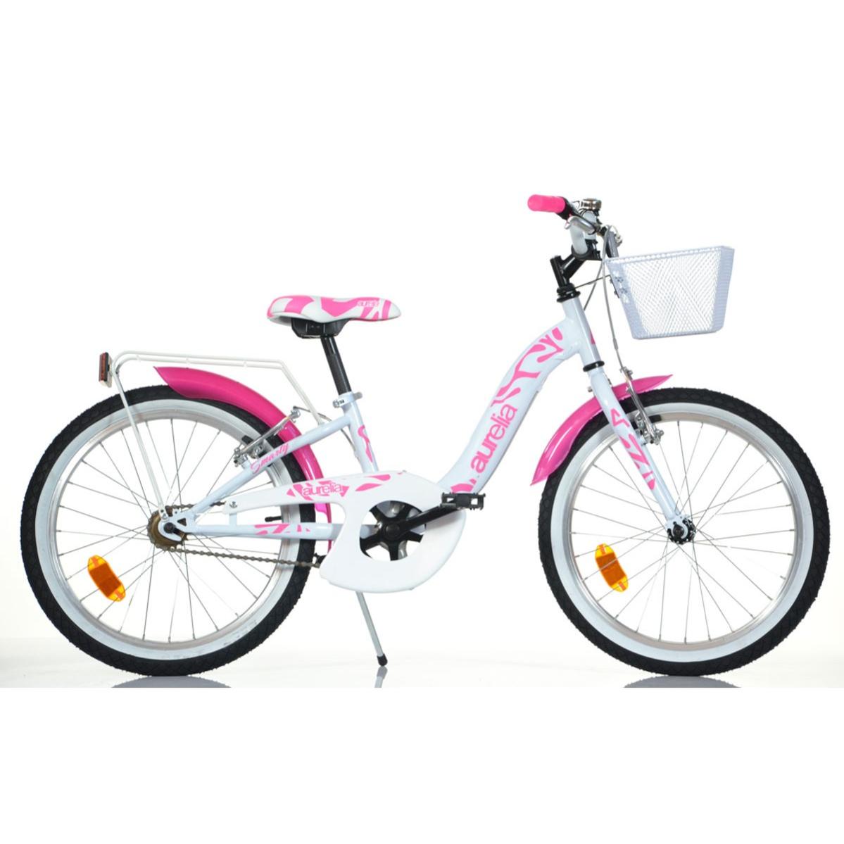 Bicicletta 20 Pollici Roadster Bike Bici da Bambina Passeggio | Leroy ...