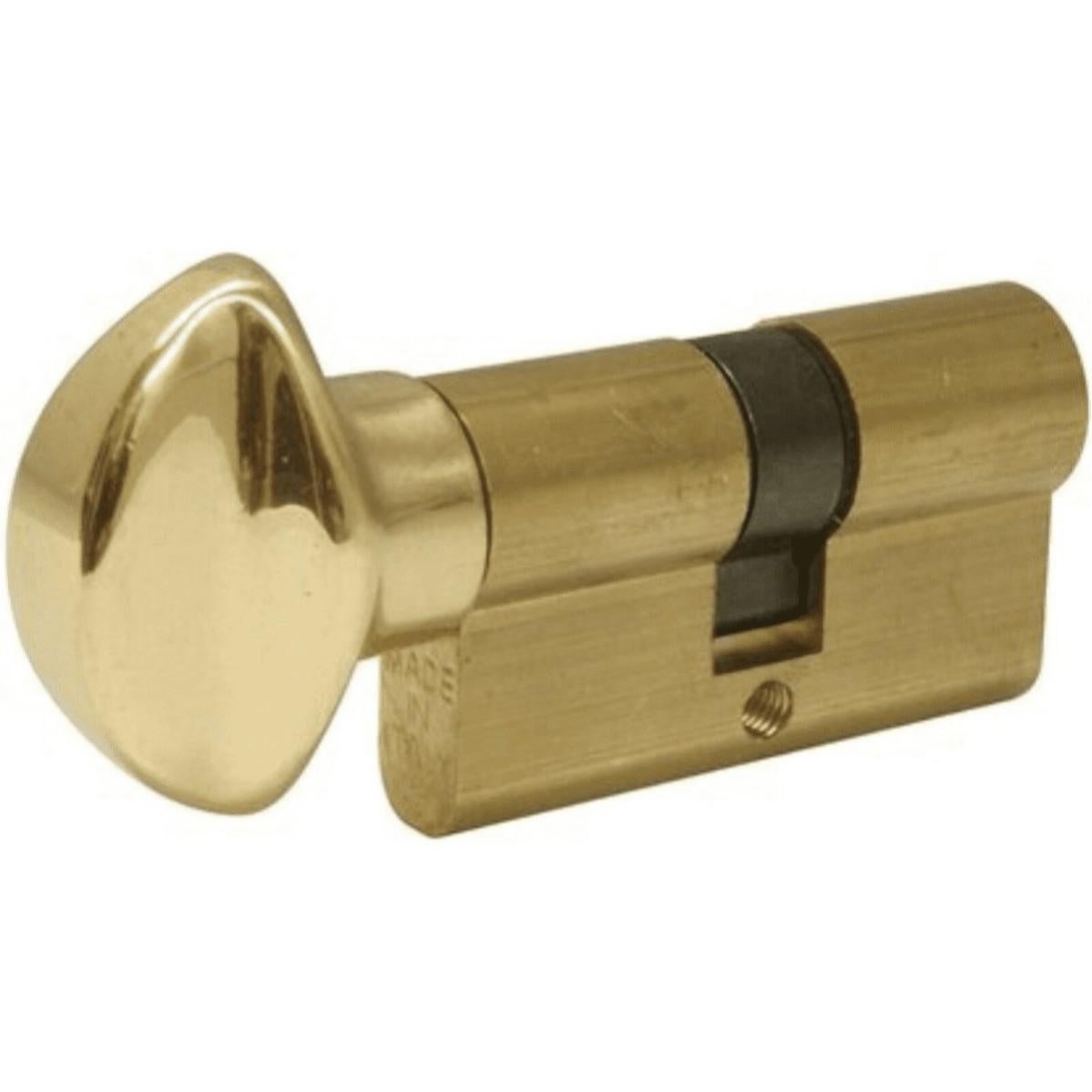 Cilindro Europeo per Porta blindata con Nottolino Interno | Leroy Merlin