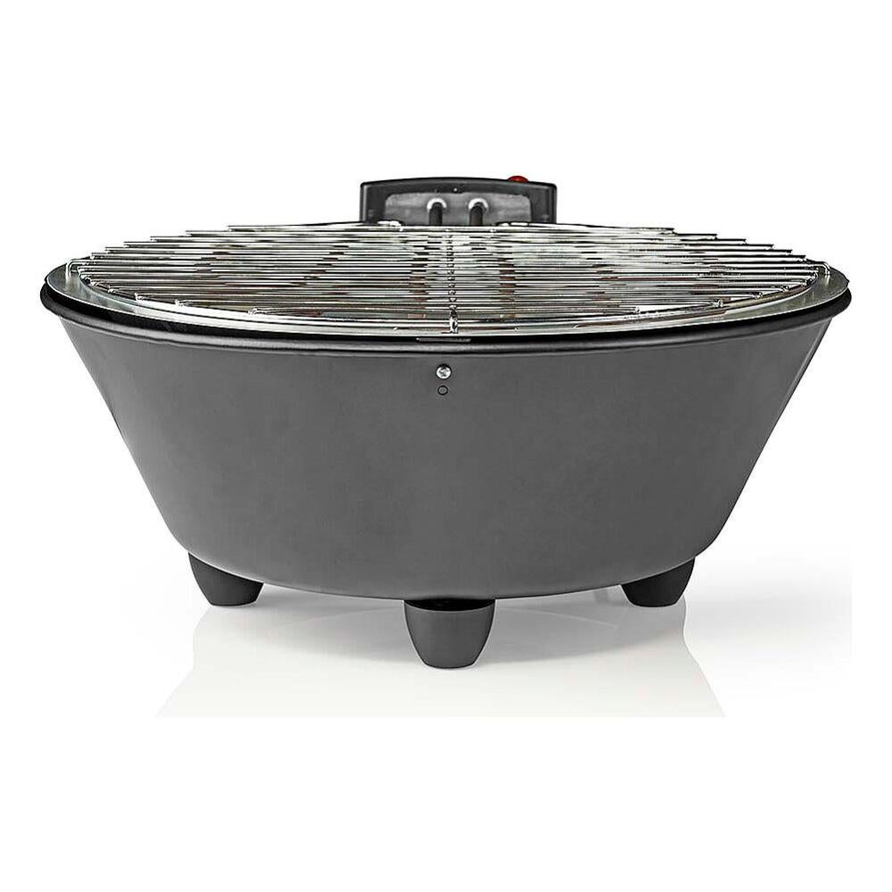 BARBECUE ELETTRICO DA TAVOLO GRILL PER GRIGLIATA GRIGLIA 1250 WATT ...