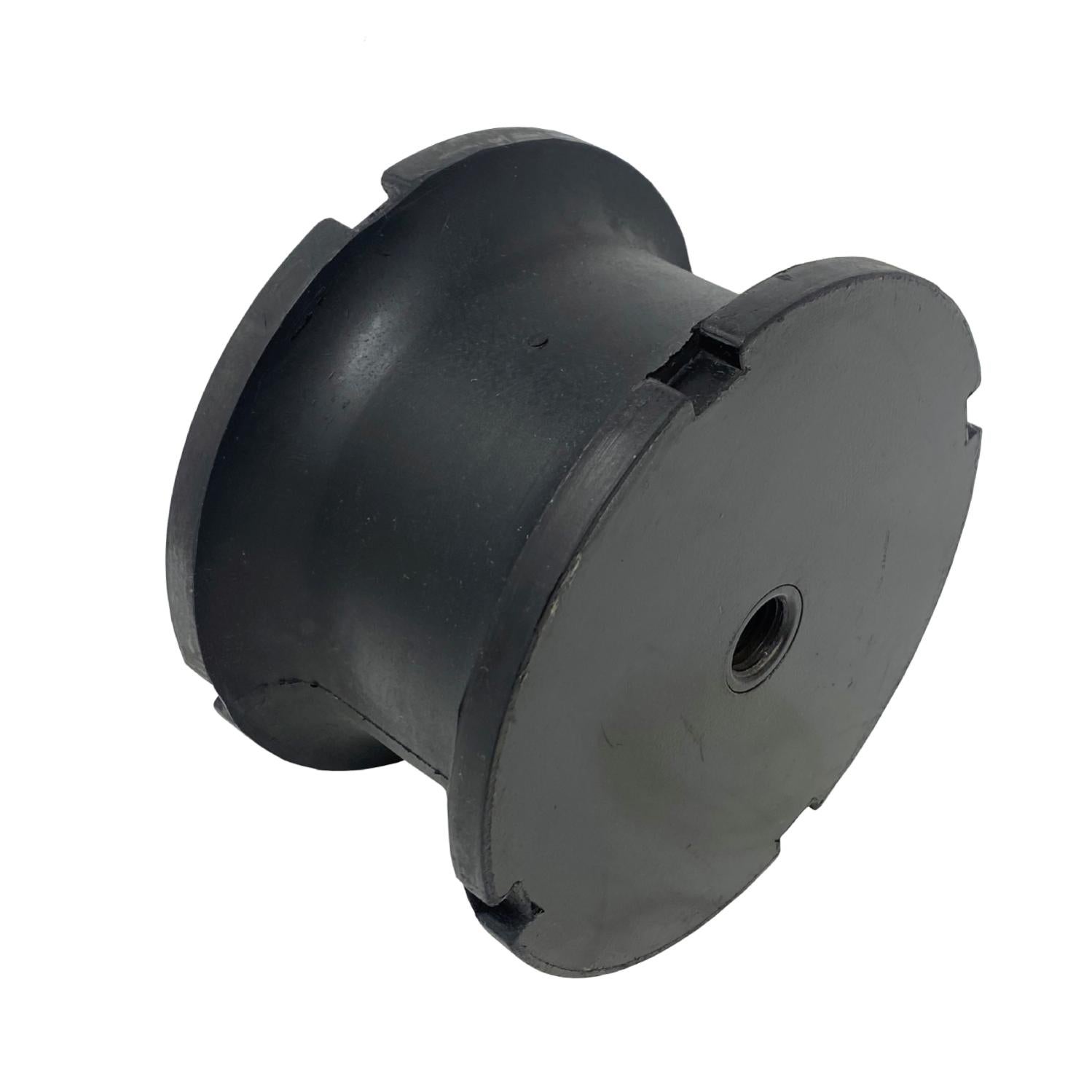 Ormant Antivibrante in gomma nero compatibile con macchinario ...