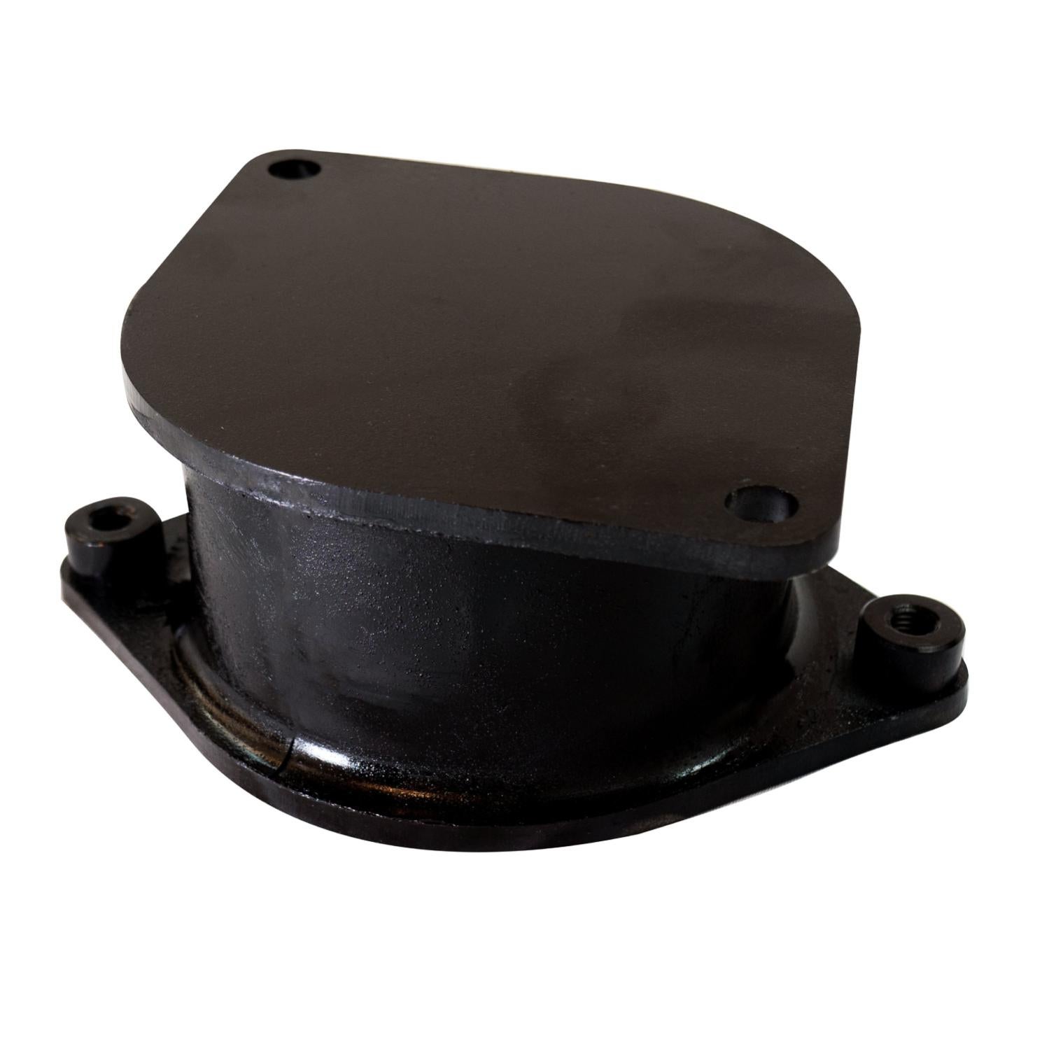 Ormant Antivibrante in gomma verniciato nero compatibile con ...